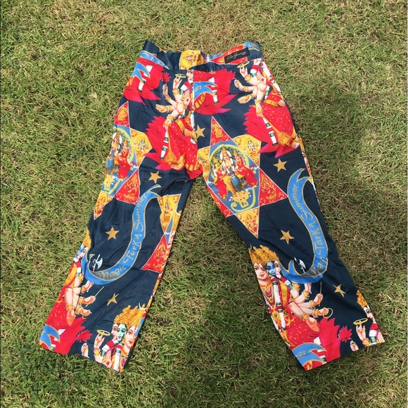 eddie Guerrero | Pants & Jumpsuits | Vintage Eddie Guerrero Funky ...